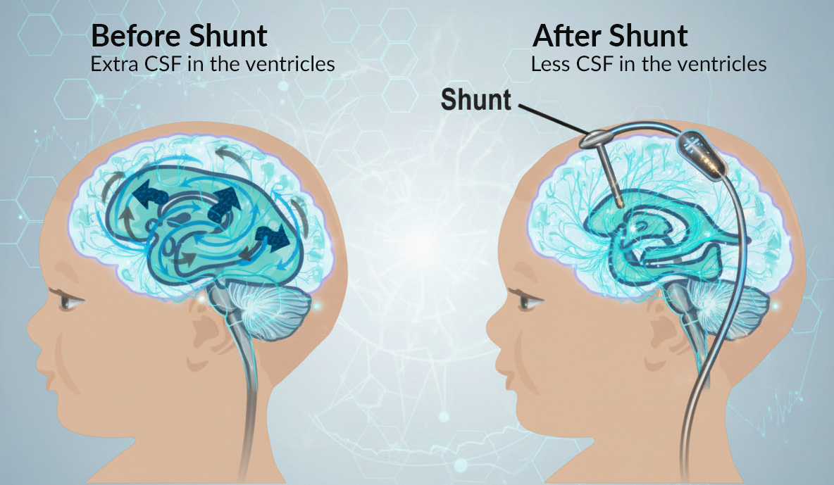 Advances in Brain Shunt - WorkSure